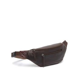 The Chesterfield Brand Brana - Gürteltasche 27 cm (schwarz) in braun | Gr.: onesize