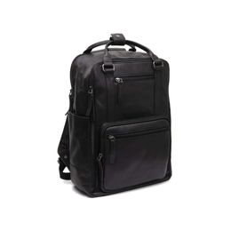 The Chesterfield Brand Calden - Rucksack 15" 40 cm (schwarz) in schwarz | Gr.: onesize