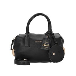 Liu Jo Amelie - Henkeltasche S 30 cm (nero) in nero | Gr.: onesize