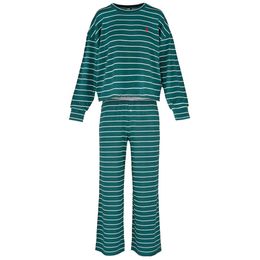 Polo Ralph Lauren Pajama ' Club Terry ' female Green size XS