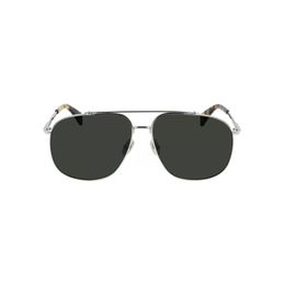 Lanvin Sonnenbrille in Silver | Gr.: onesize