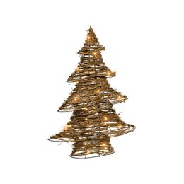 Beliani Dekofigur FURESO in - (W) 50 x (H) 60 x (L) 10 cm | Gr.: onesize