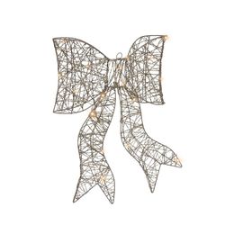 Beliani Dekofigur FILSO in Gold - (W) 44 x (H) 56 x (L) 10 cm | Gr.: onesize