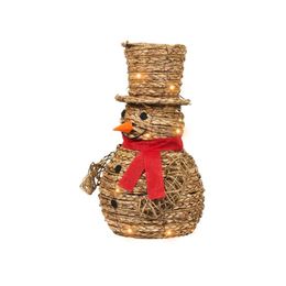Beliani Dekofigur OLAFSVIK in - (W) 30 x (H) 52 x (L) 30 cm | Gr.: onesize