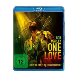 Universal Pictures Video Film - Bob Marley: One Love | Gr.: onesize
