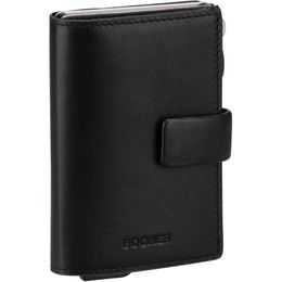 Bogner Kreditkartenetui Aspen C-Four E-Cage SV8 in Black | Gr.: onesize