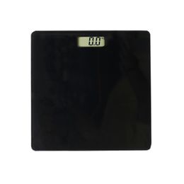 Berilo Elektronische Personenwaage in schwarz | Gr.: onesize