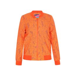 UCY Damen Jacke in Neonorange | Gr.: XXL