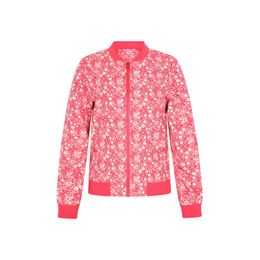 ALEKO Damen Jacke in Rosa | Gr.: XS