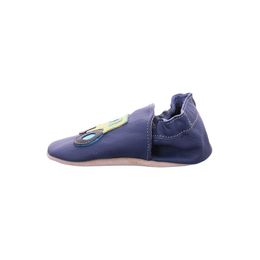Beck Krabbelschuhe in Blau | Gr.: 20