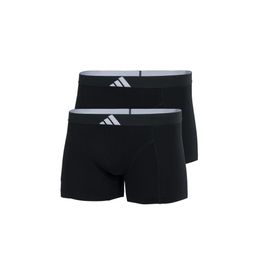 Adidas Boxer Active Flex Cotton in Black | Gr.: L
