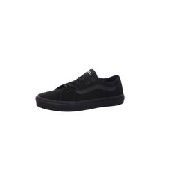 Vans Leinenschuh WM Filmore Decon in Schwarz | Gr.: 36