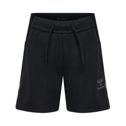 Hummel Verstellbare Taille Kurze Hose Hmlcima Kinder in BLACK | Gr.: 152