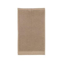 Rhomtuft Handtücher Baronesse taupe - 58 in taupe - 58 | Gr.: 50 x 100 cm