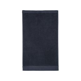 Rhomtuft Handtücher Baronesse schwarz - 15 in schwarz - 15 | Gr.: 50 x 100 cm