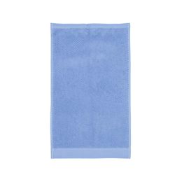 Rhomtuft Handt&uuml;cher Baronesse aqua - 78 in aqua - 78 | Gr.: 50 x 100 cm