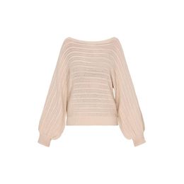 Sidona Women Sweater in Beige | Gr.: M