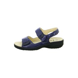 Mephisto Komfort Sandalen in Blau | Gr.: 40