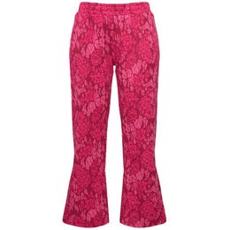 MIAMODA Schlupfhose in magenta | Gr.: 50