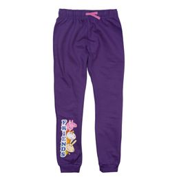 Peppa Pig Peppa Wutz Joggingshose in lila | Gr.: 110/116