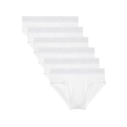 Marc O ́Polo Bodywear Slip / Unterhose Essentials in Wei&szlig; | Gr.: L