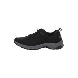 Gabor Sportliche Schnürschuhe in Schwarz | Gr.: 41