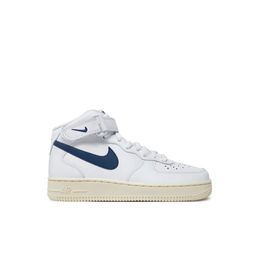 Nike Sneaker Damen in Weiß | Gr.: 38,5