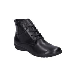 Josef Seibel Komfort Stiefeletten in Schwarz | Gr.: 42