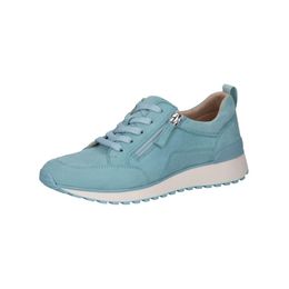 Caprice Sneaker in LT.BLUE SUEDE | Gr.: 36