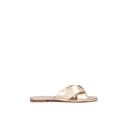 Kazar Slipper in Gold | Gr.: 39