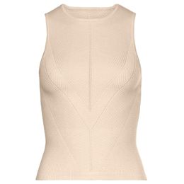 Lascana Stricktop in creme | Gr.: 36-38