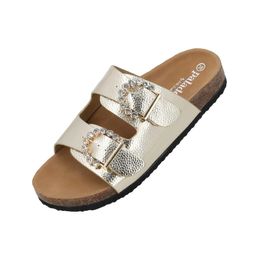 Palado Sandalen in Gold | Gr.: 40