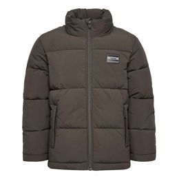 Hummel Rei&szlig;verschluss Jacke Hmlcrisp Kinder in MAJOR BROWN | Gr.: 176