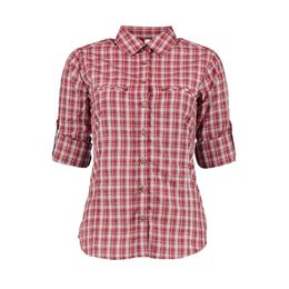 OS-Trachten Trachtenbluse 440000-3877 in rot | Gr.: 46
