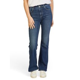Only Jeans ONLBLUSH flared in Blau | Gr.: M/L30