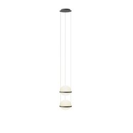 Vibia Palma 3726 Pendelleuchte Grafit matt