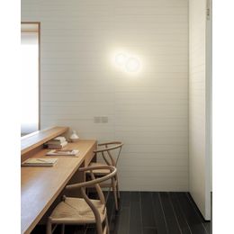 Vibia Puck 5427 Deckenleuchte Wei&szlig;