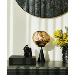 Tom Dixon Melt Cone Fat Table Gold LED