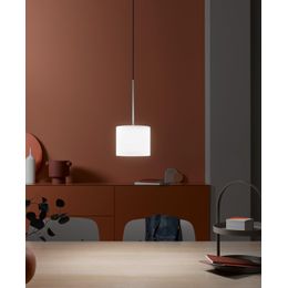 Bega 50974.1K3 Pendelleuchte Smart Samtwei&szlig;/Baldachin Wei&szlig; Dali