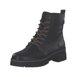 Rieker Stiefeletten in Schwarz | Gr.: 41
