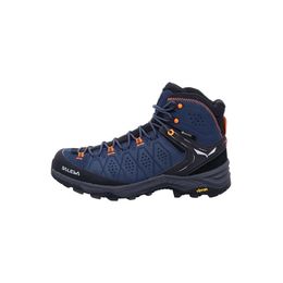 Salewa Wanderschuhe in Blau | Gr.: 44