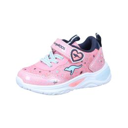 Kangaroos Sneakers "K-SLG Beauty EV" in Rosa | Gr.: 35