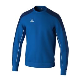 Erima Kinder Sweatshirt in new royal/new navy | Gr.: 164