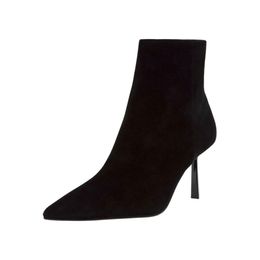 Steve Madden Stiefelette in Schwarz/Schwarz | Gr.: 36