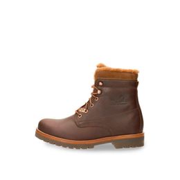Panama Jack Stiefel warm in braun | Gr.: 46