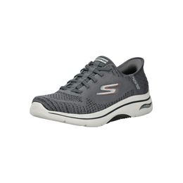 Skechers Sneaker in Grau | Gr.: 43