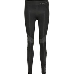 Hummel Leggings Hmlmt Shaping Damen in BLACK | Gr.: M