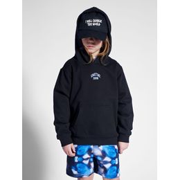 SOMETIME SOON Kapuzenpullover Stmkarma Hoodie Kinder in BLACK | Gr.: 92