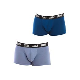 DIM 2er-Set: Boxershorts in Blue | Gr.: M