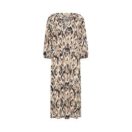 soyaconcept Kleid in braun | Gr.: L
